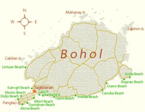 Map_Bohol_Philippines