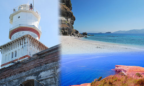 Capones Island in Zambales | Islands of the Philippines