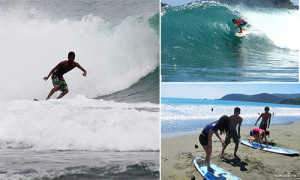 Surfing in Baler | Islands of the Philippines