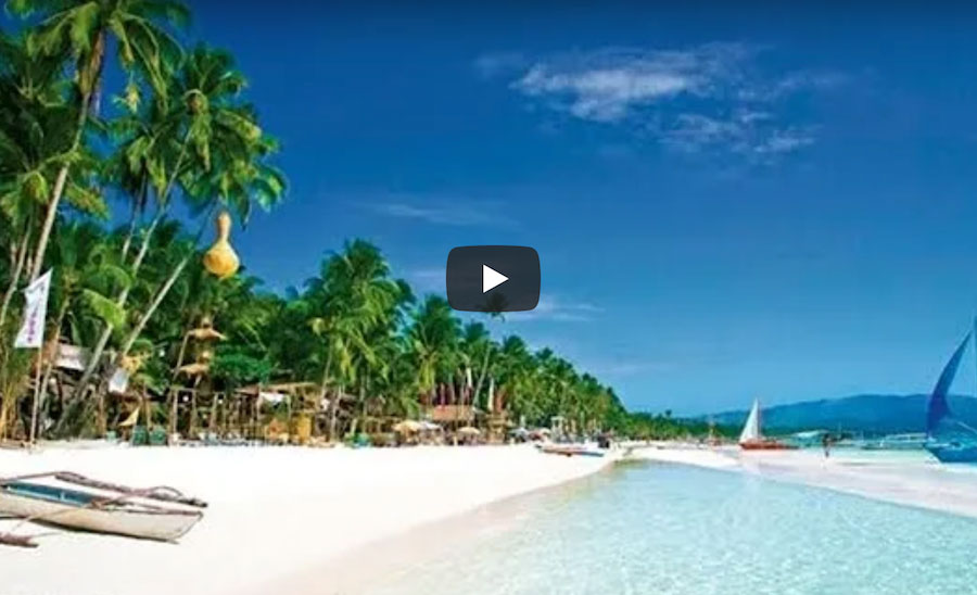 Boracay Island After More Than One Month Since Closure