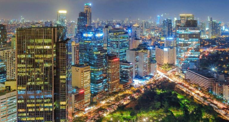 The Top Central Business Districts of the Philippines