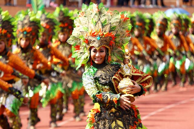 pintados kasadyaan festival - unknown photographer