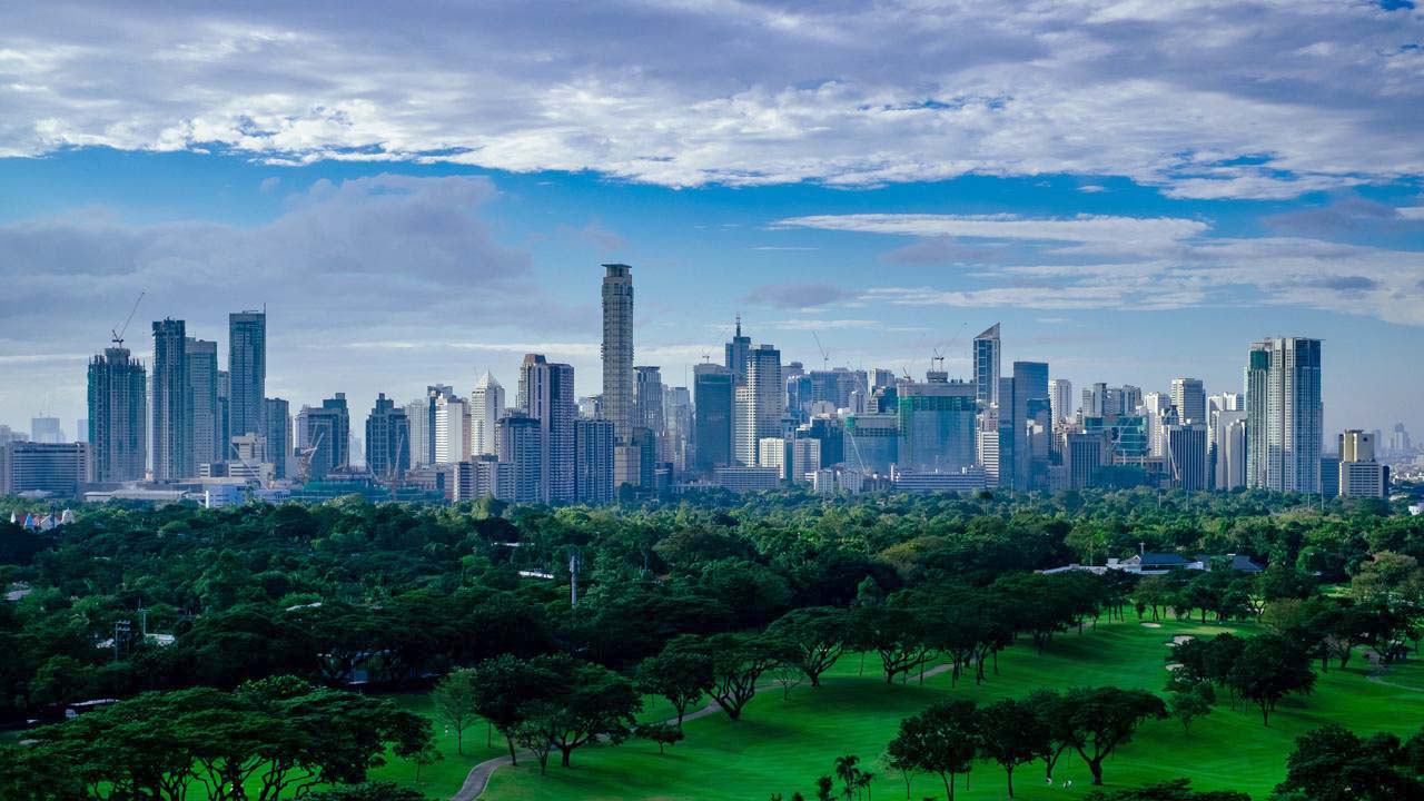 The Top Central Business Districts of the Philippines