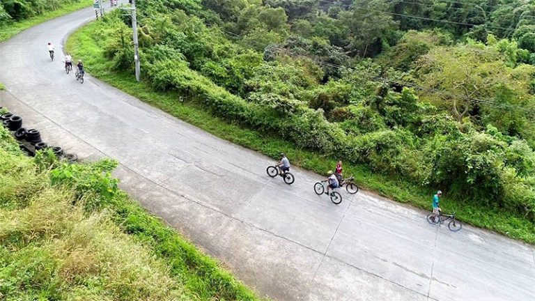 Pedal Hype: Biking Trails to Track In and Around Manila