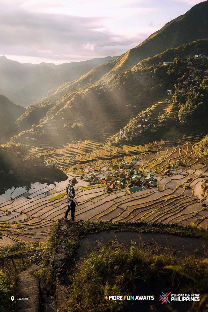 Department of Tourism Launches “More Fun Awaits” Campaign