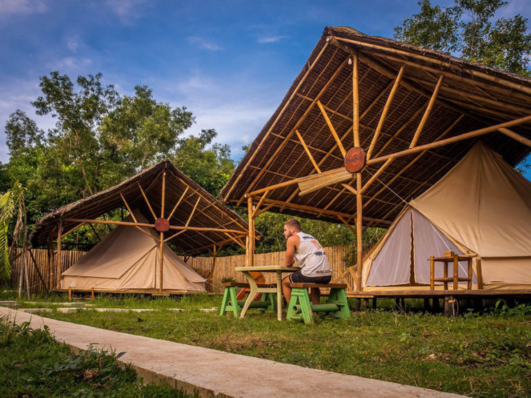 Top 10 Glamping Sites and Lodges in the Philippines