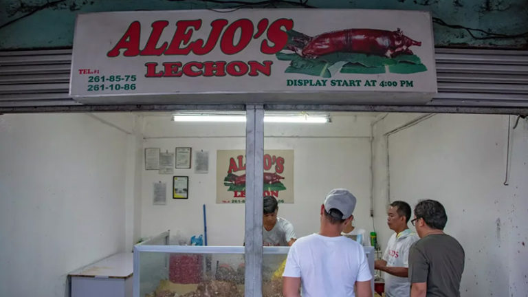 Where to Get the Best Lechon in Cebu