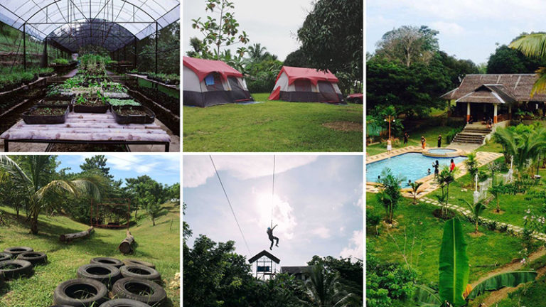Top 10 Farm Stays & Resorts in the Philippines