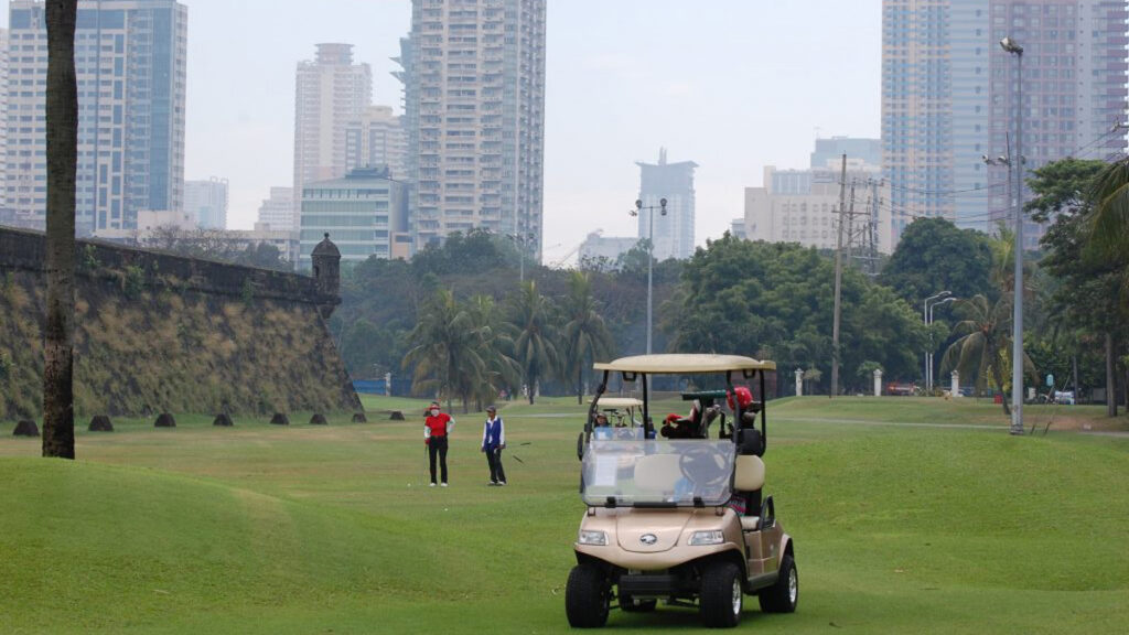 7 Best Golf Courses in the Philippines