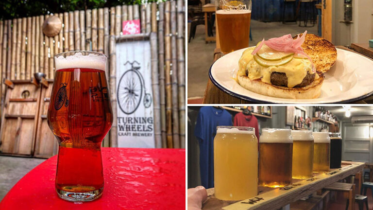 For the Love of Beers: Top 5 Best Craft Breweries in the Philippines