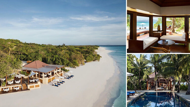 The Most Exclusive Resorts in the Philippines