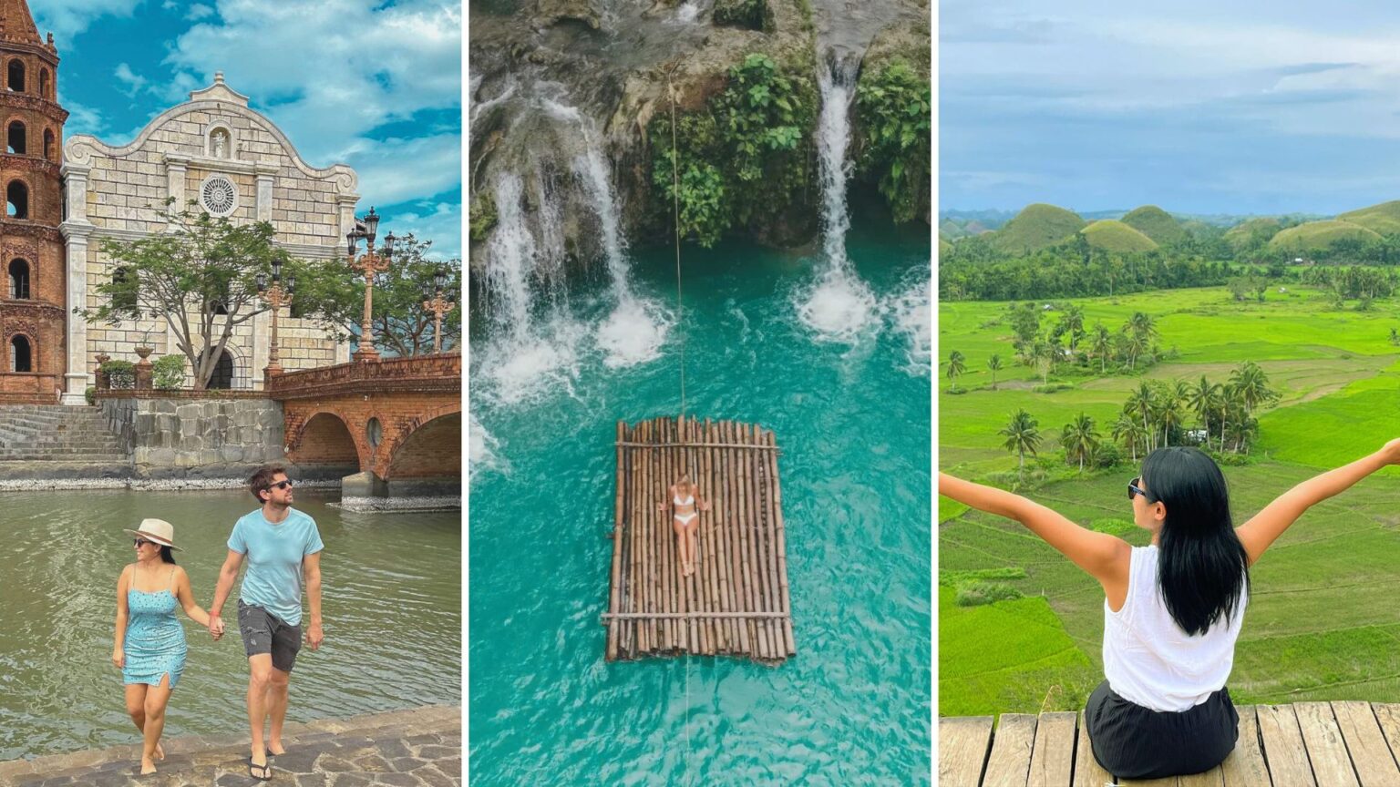 8 Instagram-Perfect Locations Across the Philippines