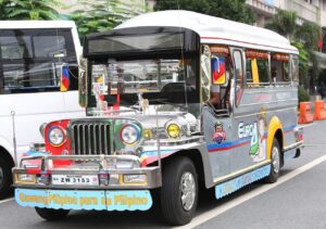 Embracing Evolution: The Jeepney's Choice Between Modernization and ...
