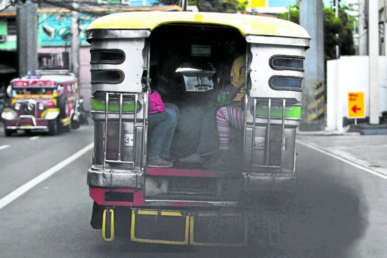 Embracing Evolution: The Jeepney's Choice Between Modernization and ...