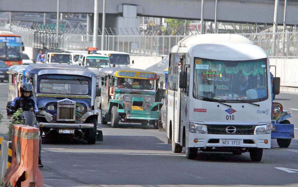 Embracing Evolution: The Jeepney's Choice Between Modernization and ...