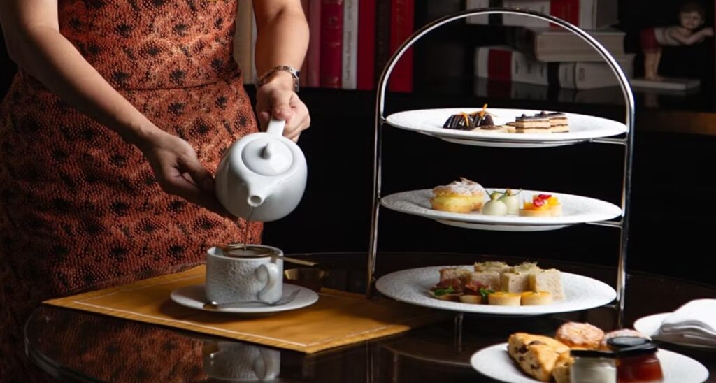 Beyond Merienda: 5 Places for Enjoying Afternoon Tea in Manila