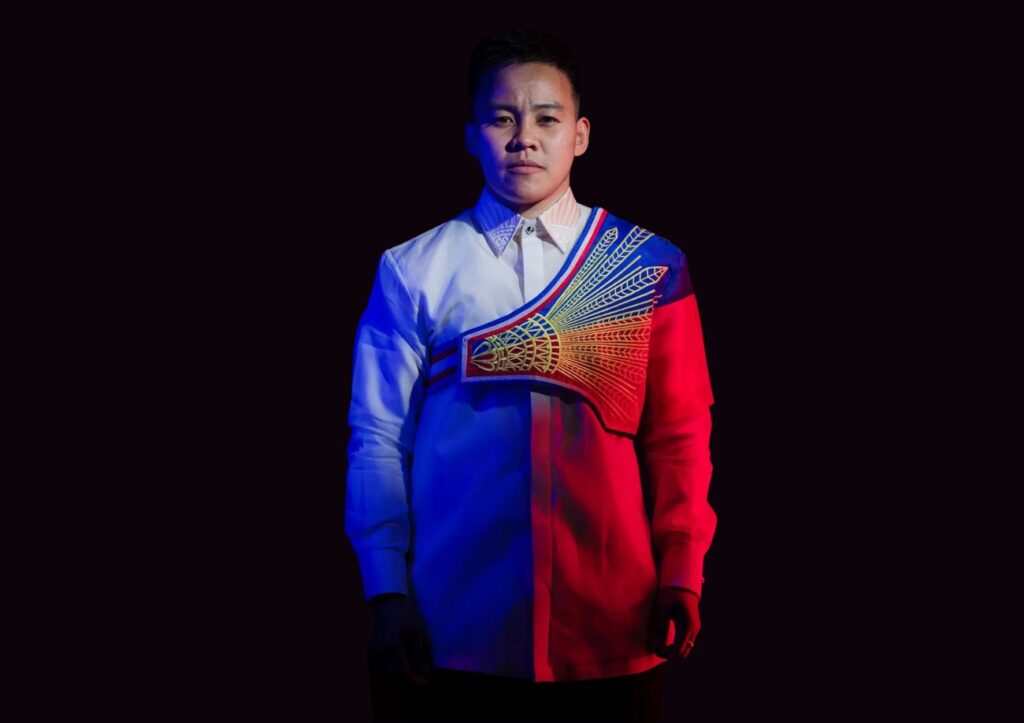 The Modernization of the Barong
