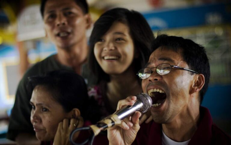 The Unspoken Rules of Videoke