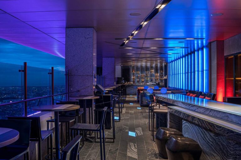 The View from Above: Manila’s Elegant Rooftop Bars