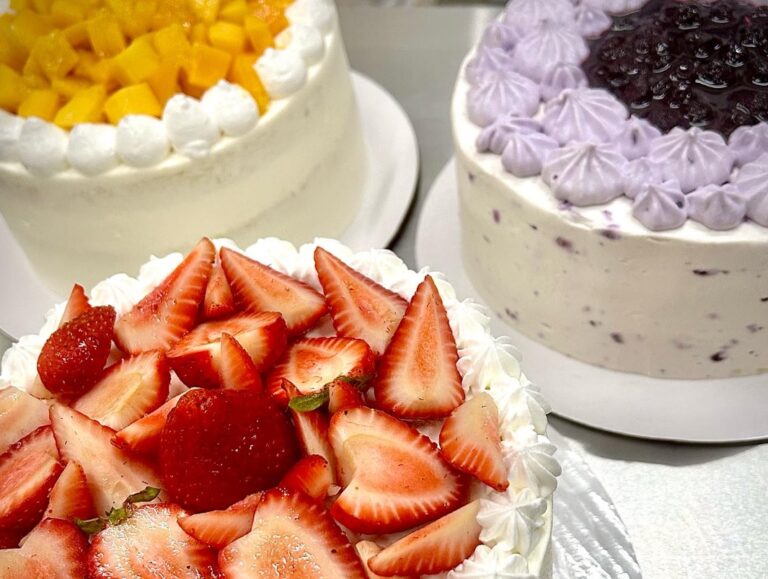 High-End Local Cake Shops Worth Trying Around the Country