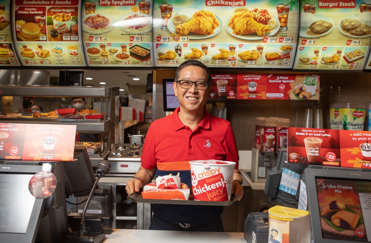 Jollibee Manager